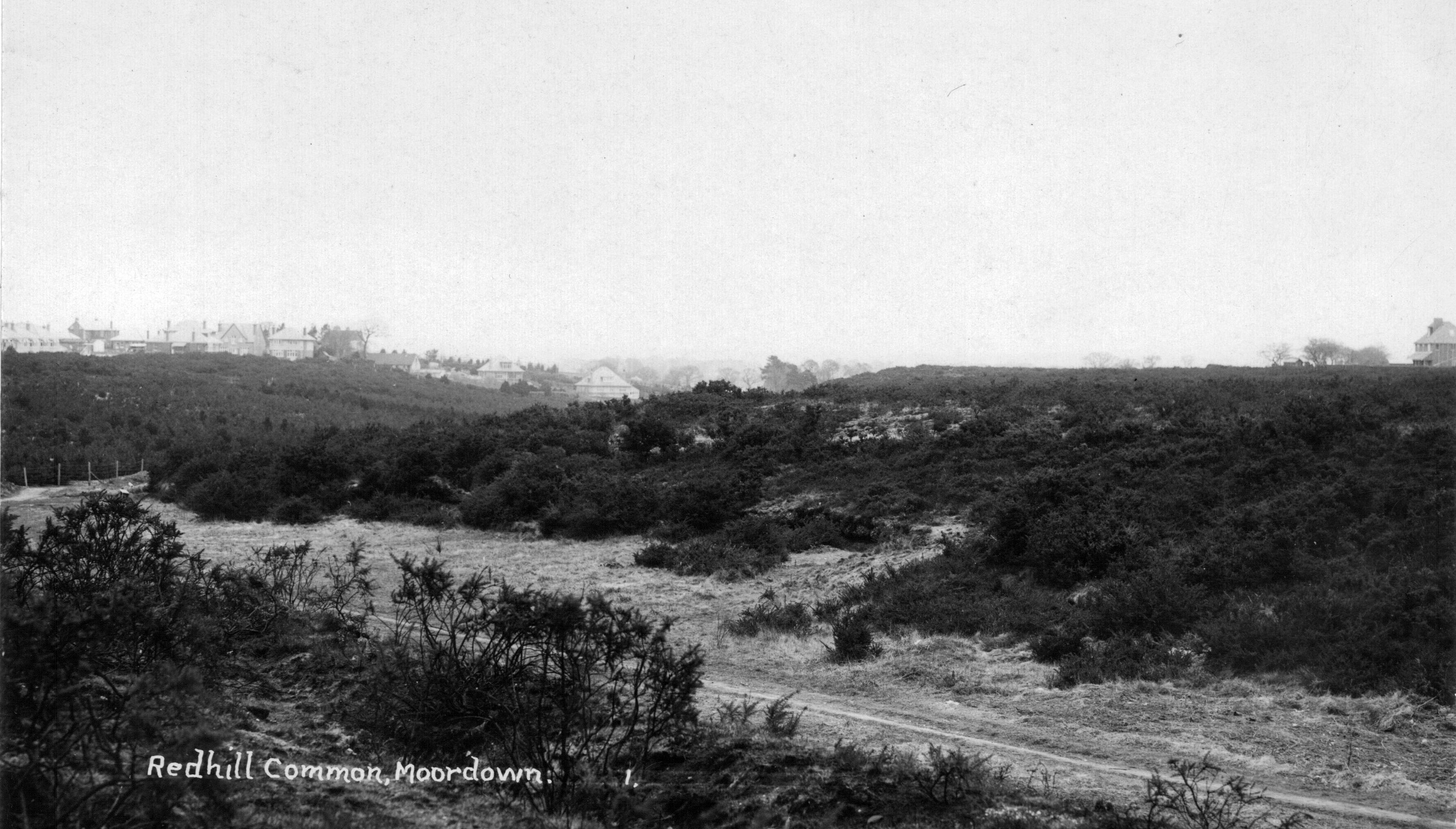 MOORDOWN HISTORY » Answers on a Postcard