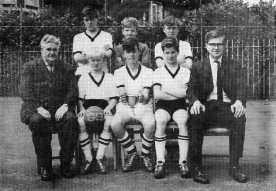 MOORDOWN HISTORY » Winton Boys