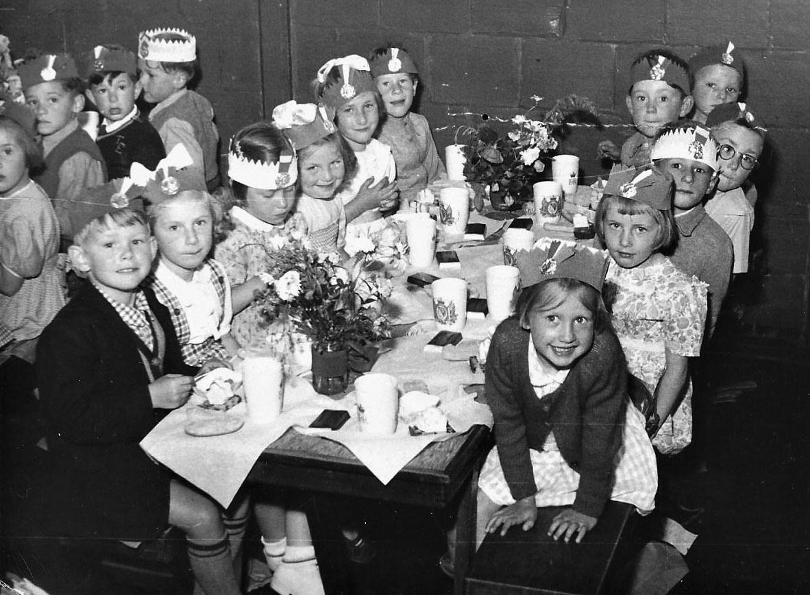 MOORDOWN HISTORY » Winton and Moordown Juniors